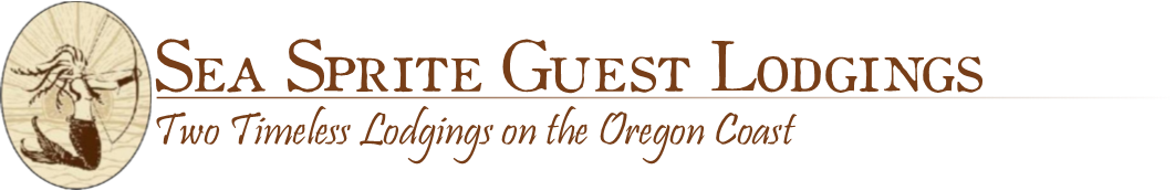 Cannon Beach Hotels | Sea Sprite Guest Lodgings